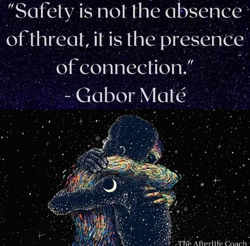 Freedom > Safety | The Feisty Adélie